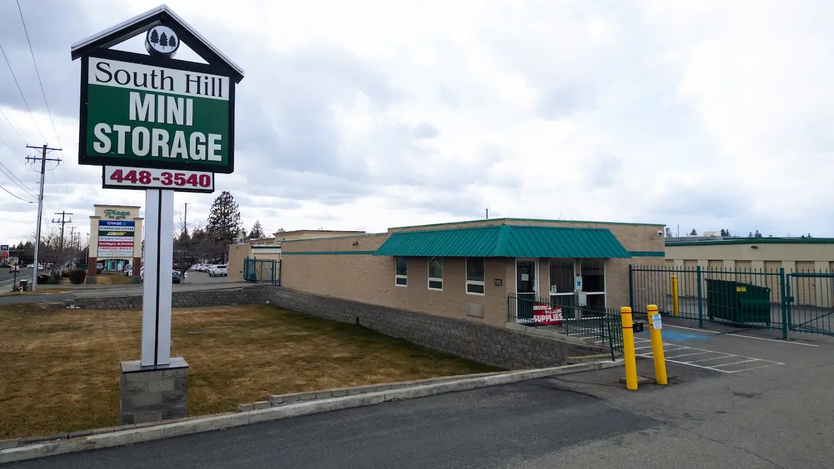 South Hill Mini Storage Metal Roof Retrofit | Spokane Roofing Co.